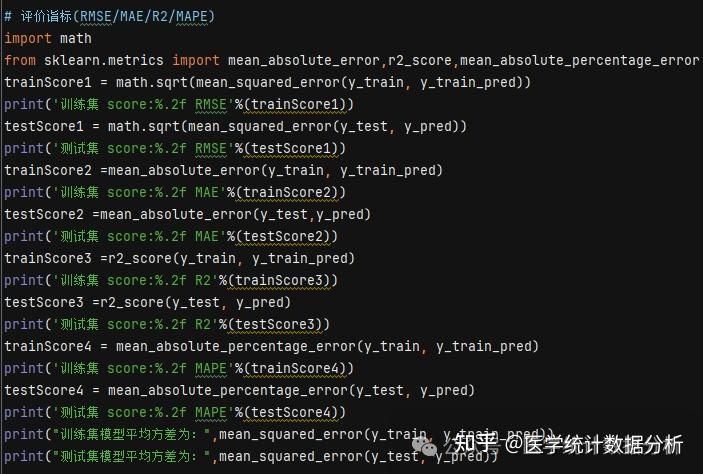 【左手Python右手R】ligntGBM模型(Light Gradient Boosting Machine)可视化及评价 - 知乎