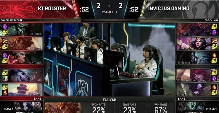 IG vs G2前瞻：决赛入场券花落谁家？ - 知乎