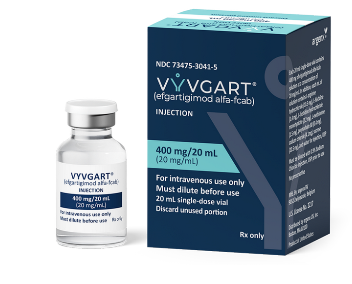 重症肌无力药物！艾加莫德（efgartigimod、Vyvgart）说明书：作用功效、如何用药、副作用及对策 - 知乎