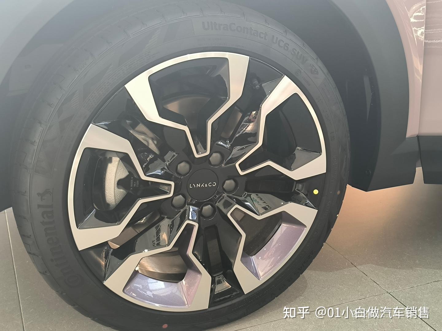 领克06EMP高配版 - 知乎