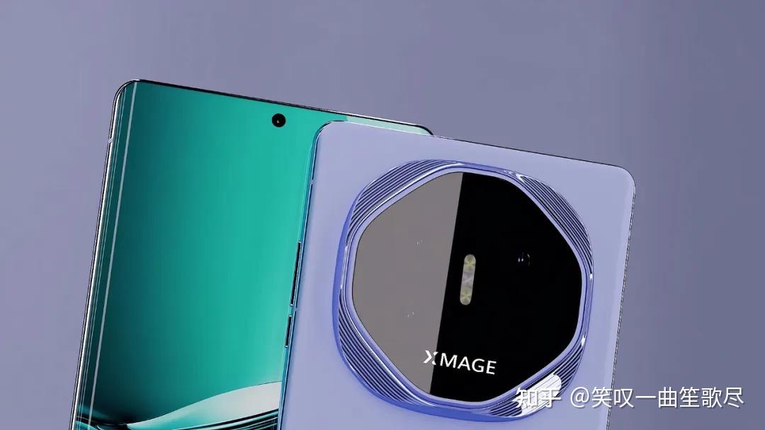 华为Mate80Pro设计离谱，彻底放飞了！ - 知乎