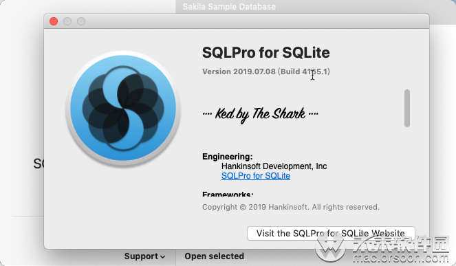 SQLPro for SQLite帮你管理SQLite数据 - 知乎