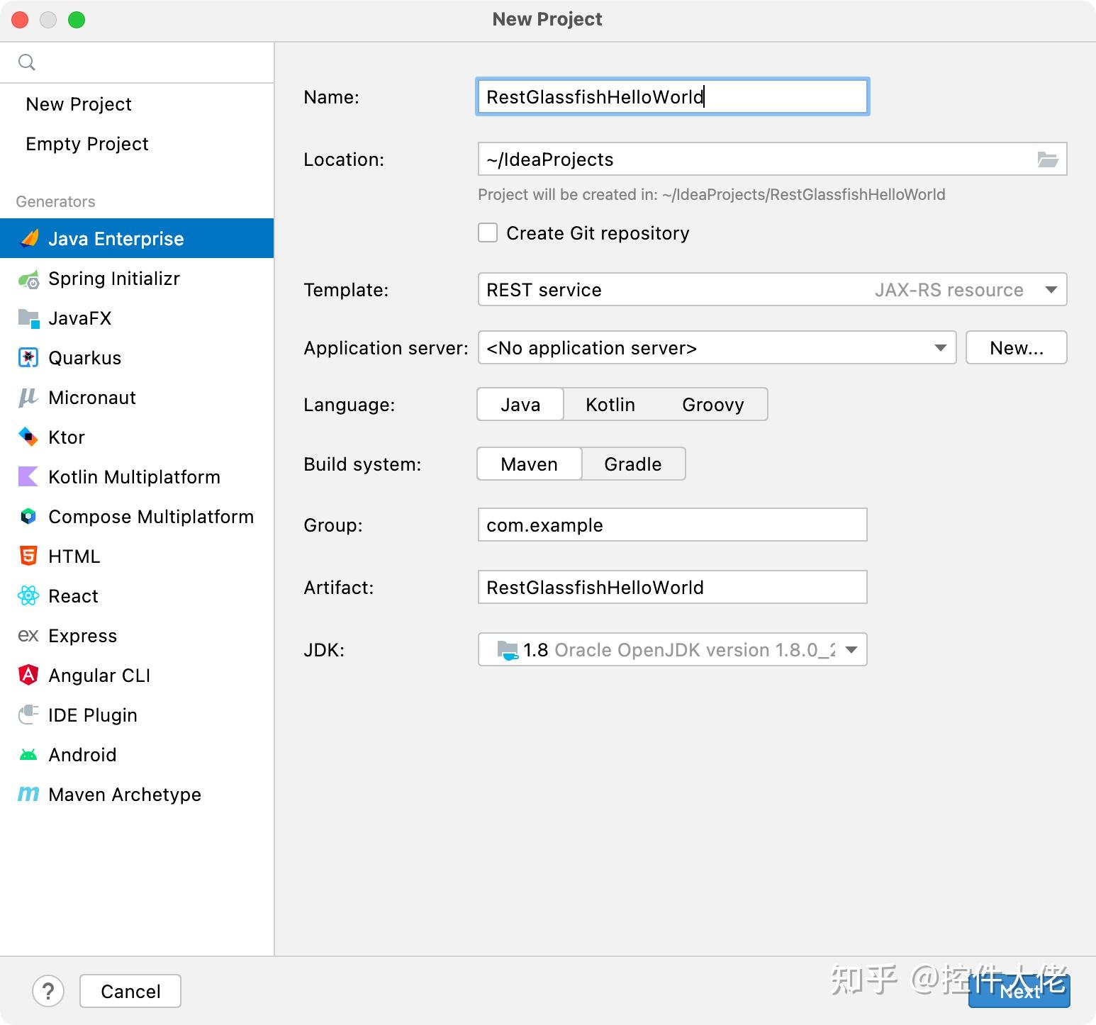 java开发工具IDEA JVM框架教程：创建 RESTful Web 服务 - 知乎