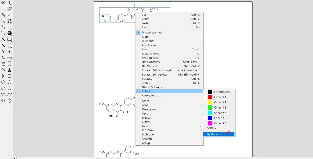 科研绘图必备之ChemDraw：你可能忽略的基本技巧（一） - 知乎