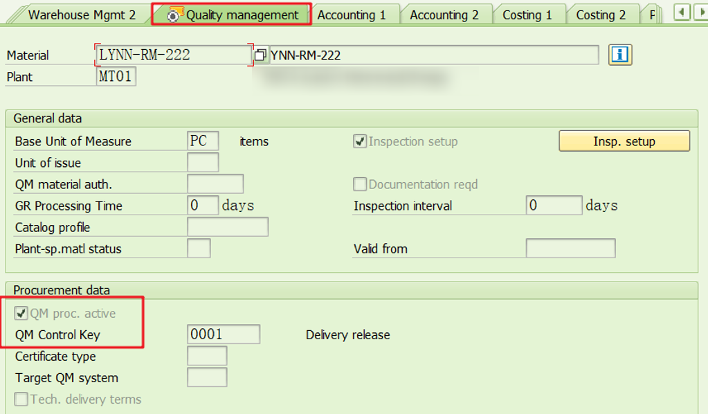 我的SAP运维日常_0029_QM_如何批量维护质量视图 - 知乎