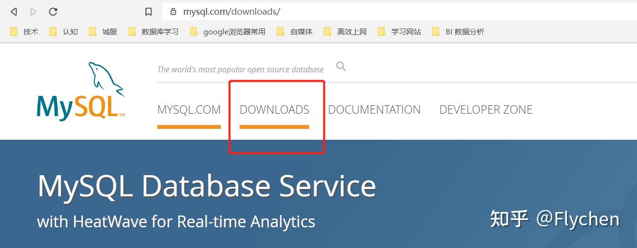 MySQL for Mac（M1）安装指南 - 知乎