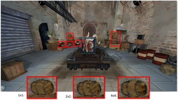 在UE4.27中使用OpenGLES VRS(可变速率着色) - 知乎