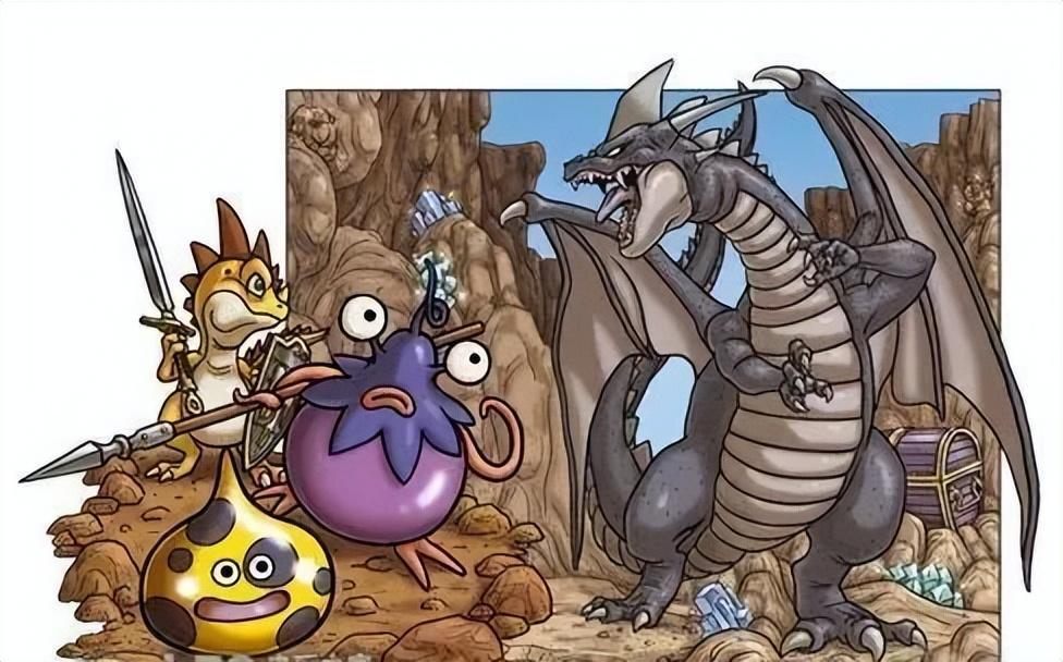 【游戏研究】DQM3终极杀人王！初期速成最强怪物攻略 - 知乎