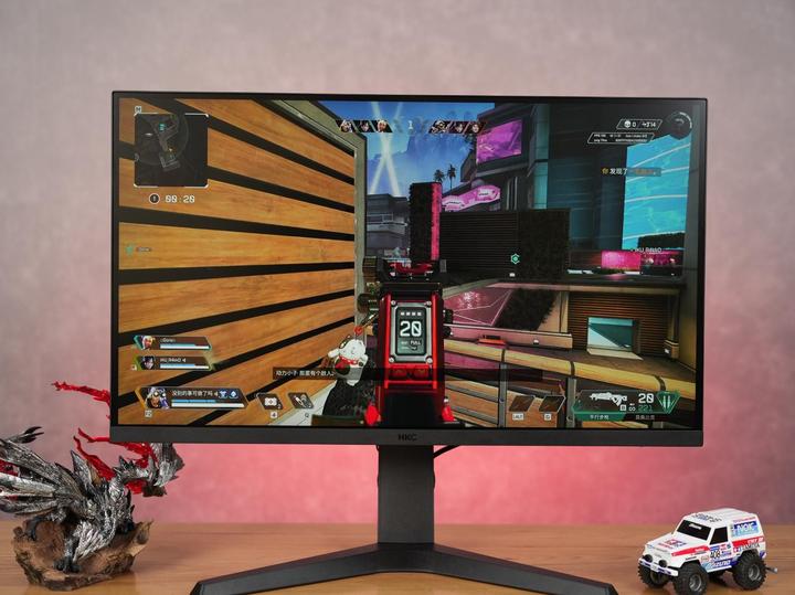 打个游戏何必掏空钱包，选高性价的VG273QK电竞显示器就好了 - 知乎
