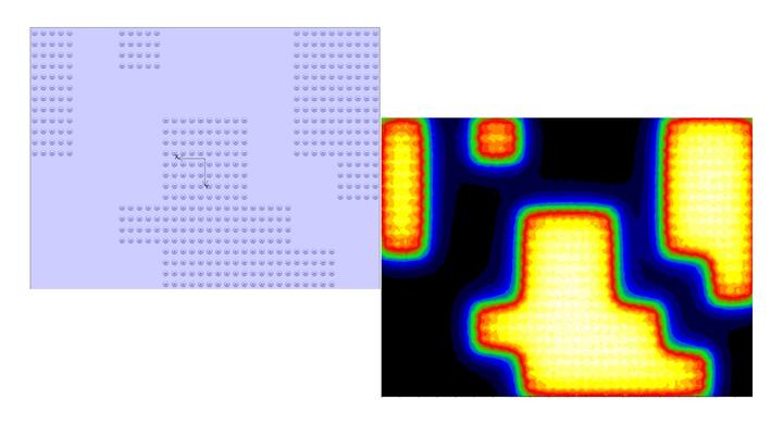 如何在LightTools中模拟电视背光的Local Dimming - 知乎