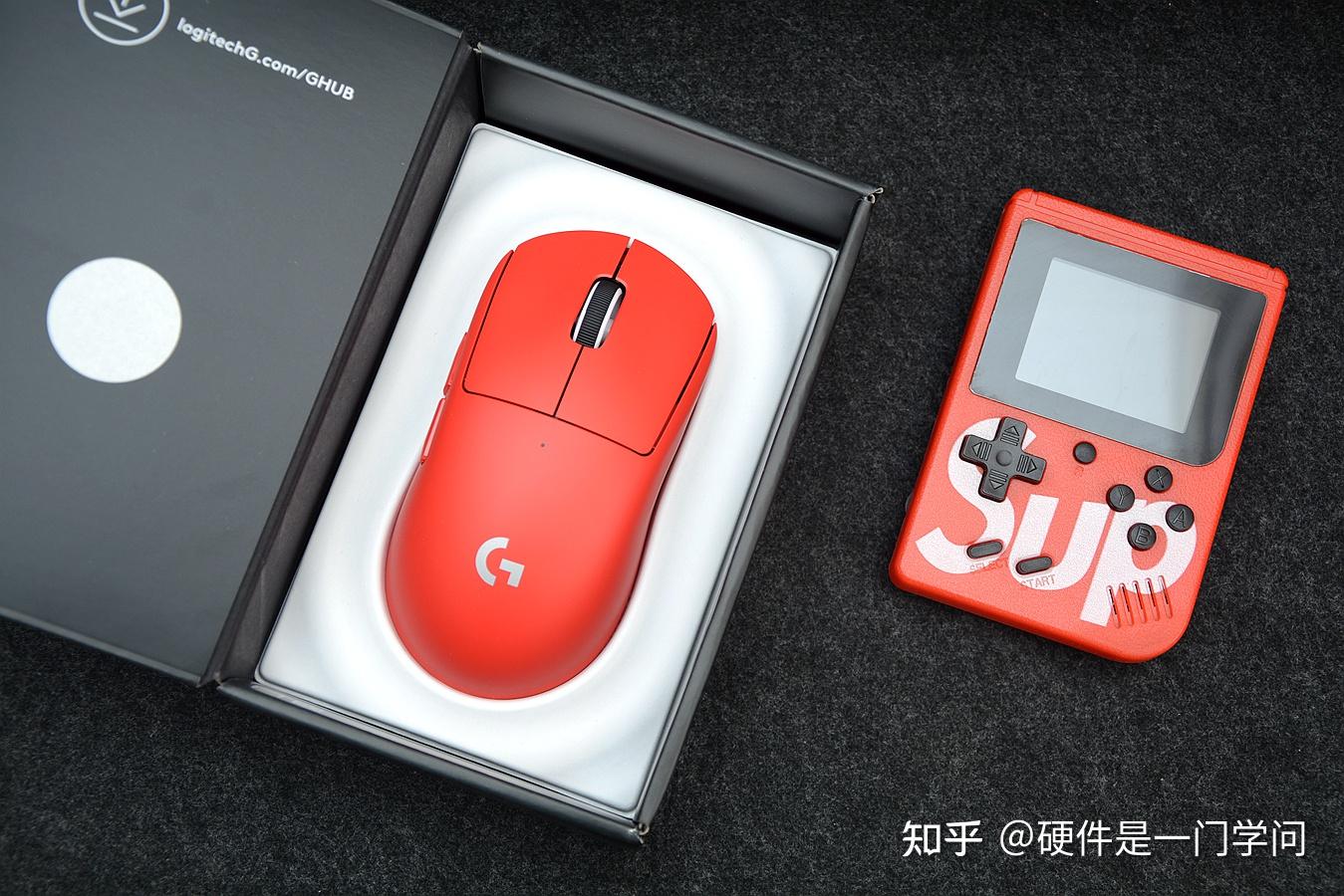 享受国补，硬件新升级，罗技GPW2金刚版开箱 - 知乎