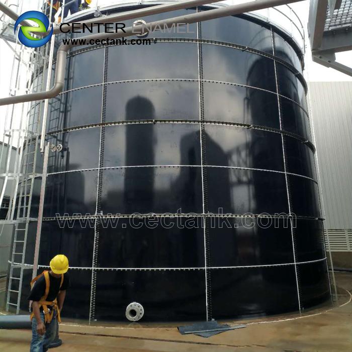Slurry Tanks Solutions For Pigs And Cattle Plant Wastewater Treatment - 知乎