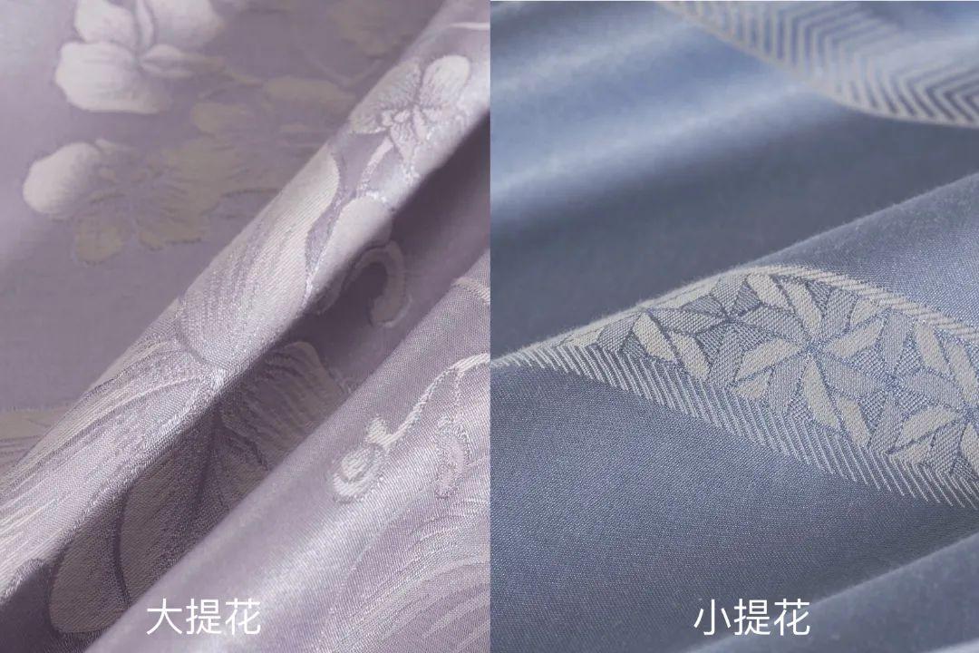 家纺科普丨提花和印花！ - 知乎