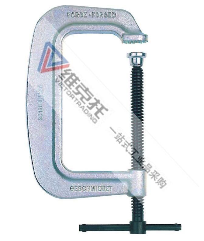 德国BESSEY夹具常用型号有哪些？ - 知乎