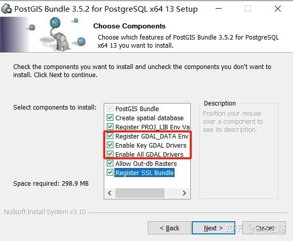 ogr2ogr 导入 Shp 到PostGIS空间数据库 - 知乎