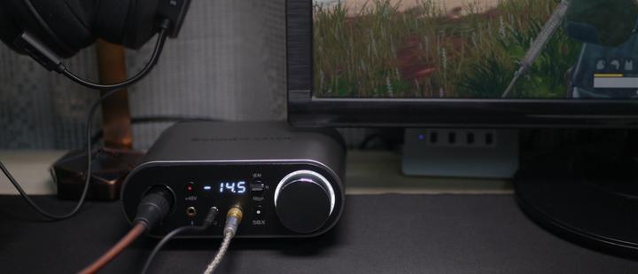 30年PC音质的高度，发烧级创新AE-9旗舰声卡玩机体验 - 知乎