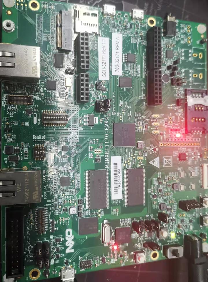 MCU i.MX RT1170开发使用——快速入门 - 知乎