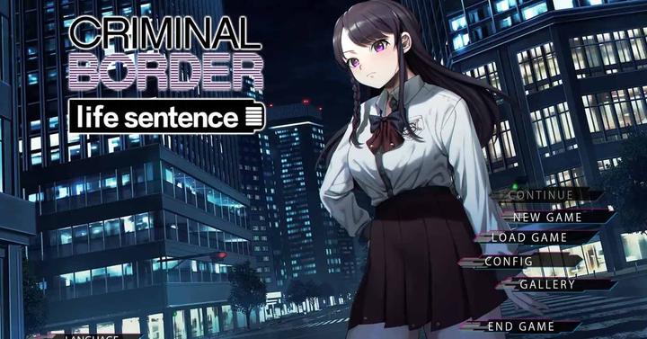 【PC硬盘】【官中】阈限边界4／Liminal Border Part IV／クリミナルボーダー life sentence - 知乎