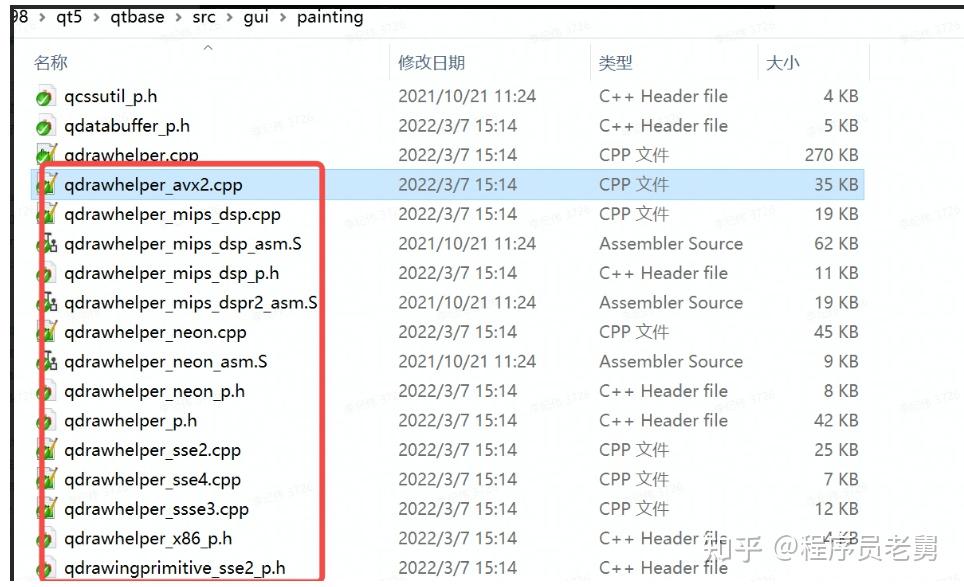 Qt渲染原理 - 知乎