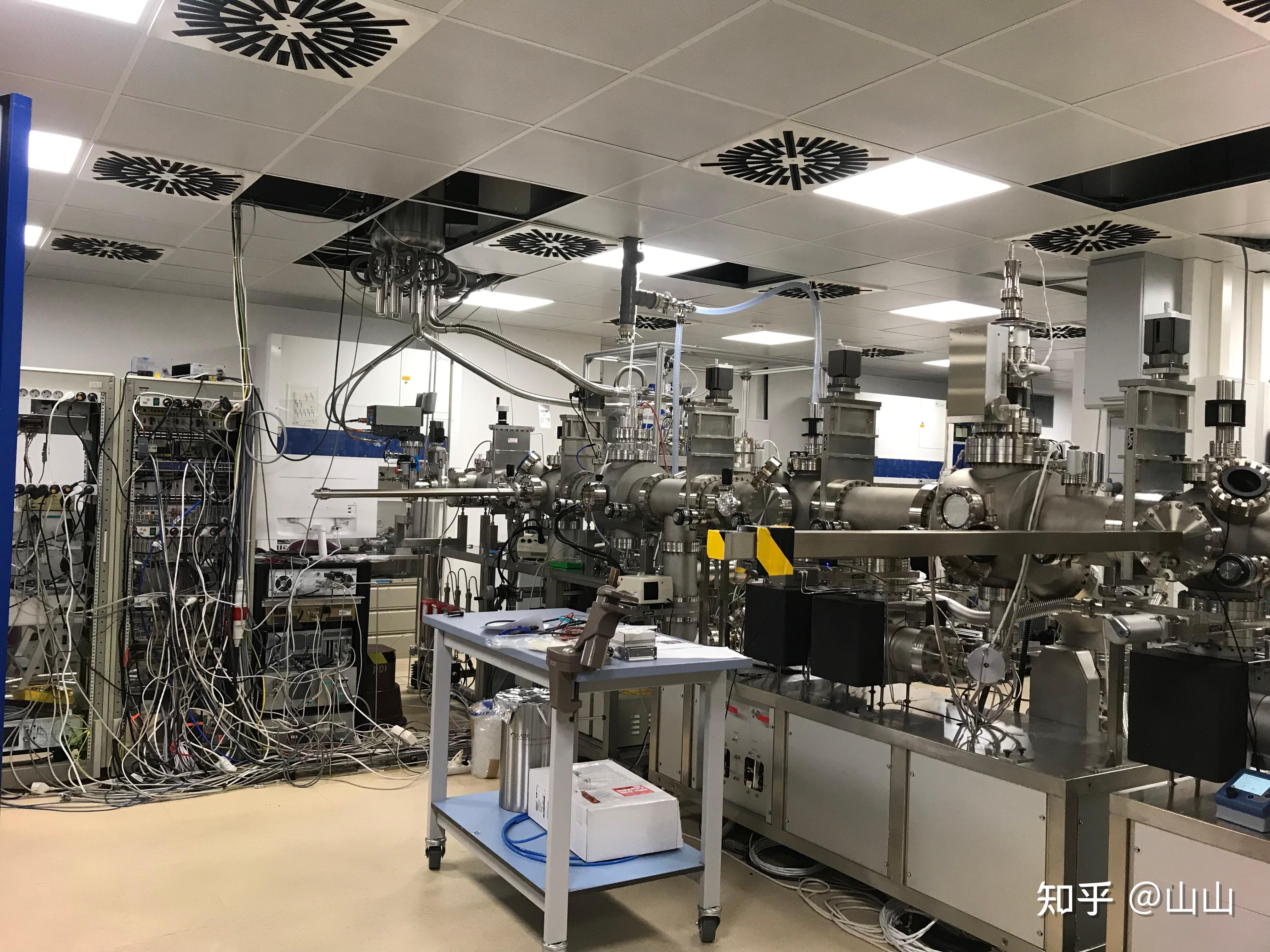 PLD(脉冲激光束沉积)和MBE(分子束外延)的主要区别是什么？为什么有的PLD加个Laser就敢称为MBE? - 知乎