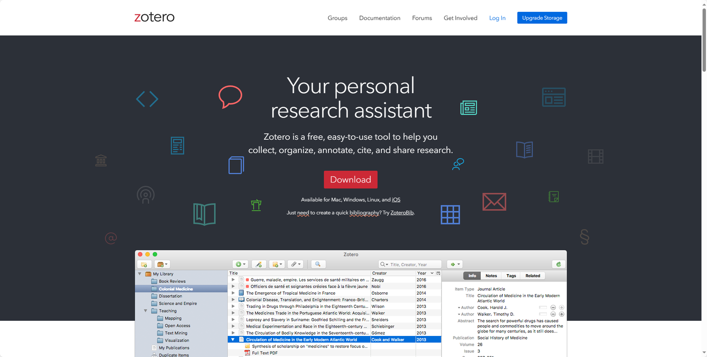 Zotero使用zotero-figure插件来提取PDF文献中的图像 - 知乎