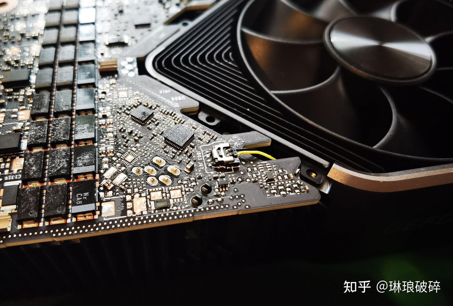 知乎最详细的RTX 3080 FE散热拆解报告 - 知乎