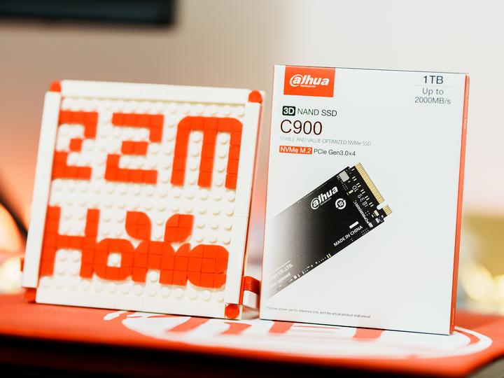 300多块钱的国产大华C900 1TB固态硬盘评测 - 知乎