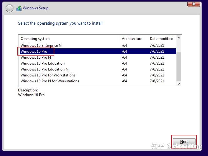 使用Ventoy2Disk软件制作启动usb硬盘（U盘）安装windows10电脑操作系统指南 - 知乎