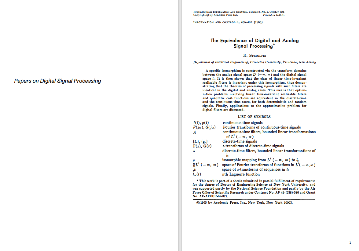信号与系统怎么学（自学）？ - 知乎