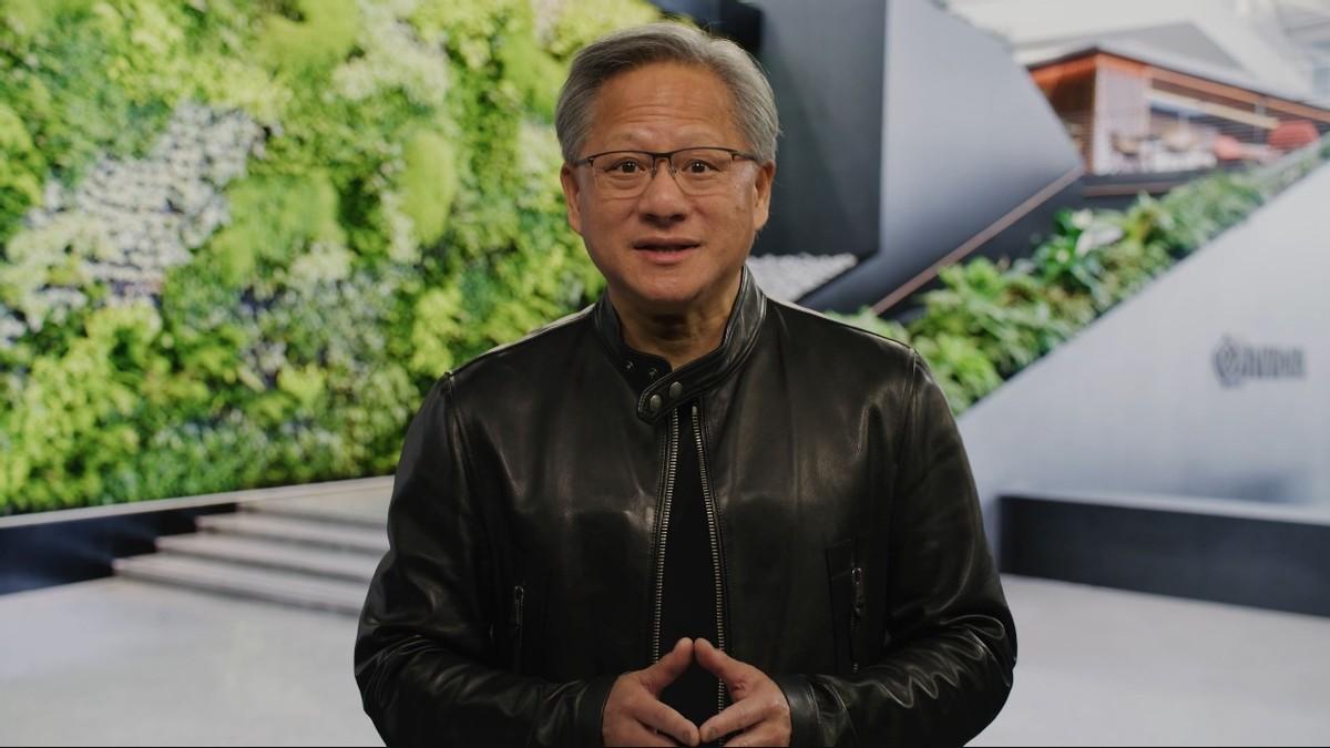 如何评价英伟达 2023 GTC主题演讲大会？ - 知乎