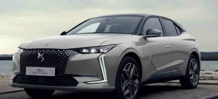 艺术气息强烈！国内搭载1.6T发动机！DS 4特别版官图发布 - 知乎
