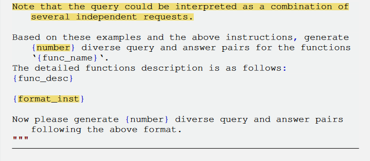 APIGen: Automated PIpeline for Generating Verifiable and Diverse Function-Calling Datasets 论文阅读 - 知乎
