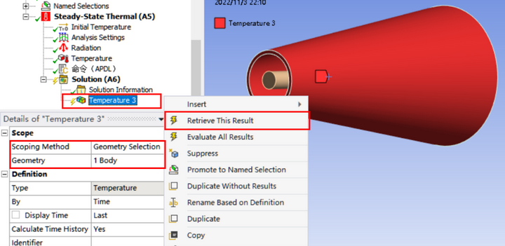 ANSYS Workbench Mechanical 热辐射传热分析方法操作 - 知乎
