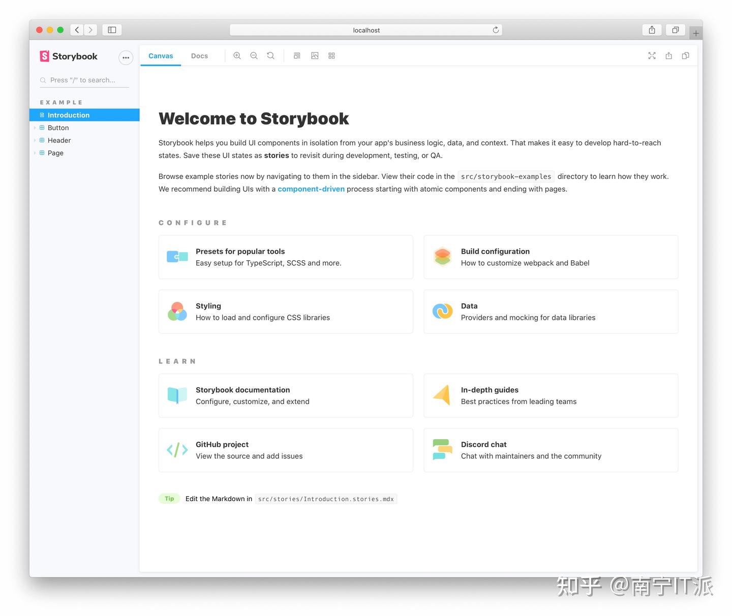 Angular + Storybook UI 开发测试实践体验 - 知乎