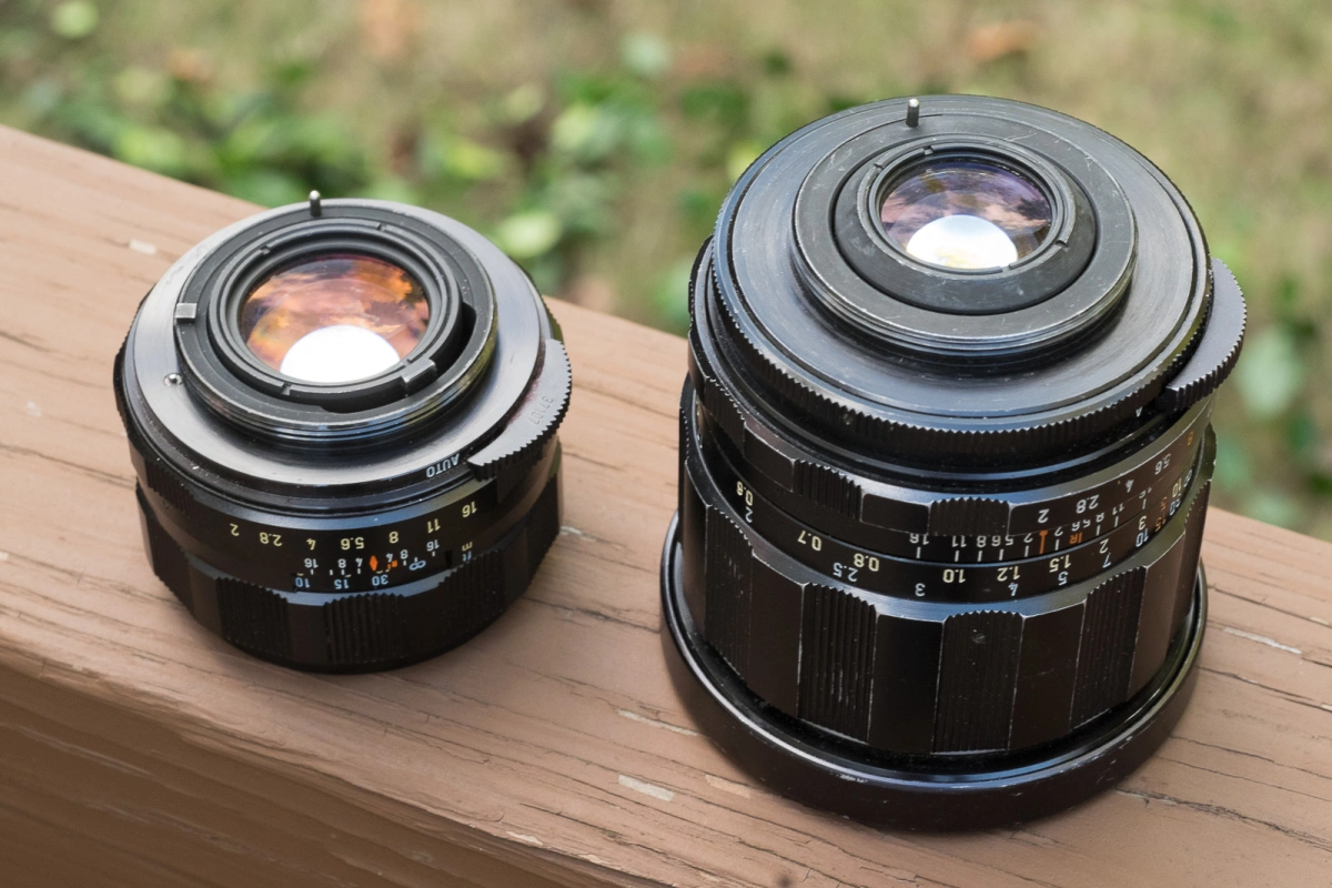 m42 卡口和 m43 卡口有什么区别？ - 知乎