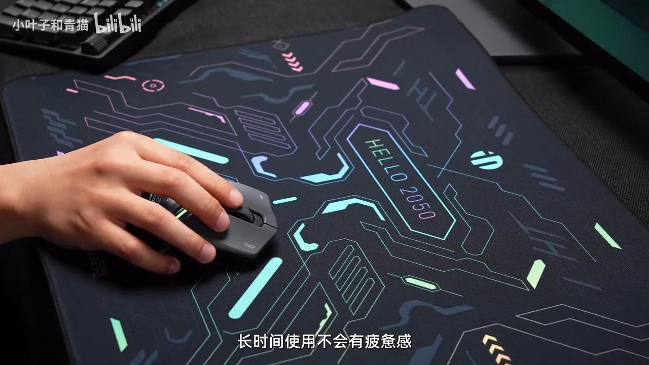 带震动交互、OLED显示屏的游戏鼠标——英菲克IN9 Ultra枪火版上手体验报告 - 知乎