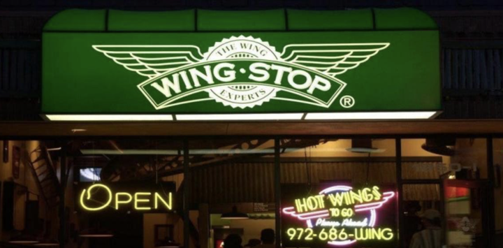 想进全球前十的餐饮鸡翅品牌Wingstop - 知乎