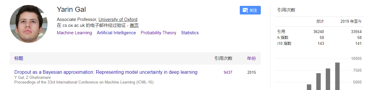 国内外有哪些活跃的概率机器学习/统计学习的组？ - 知乎