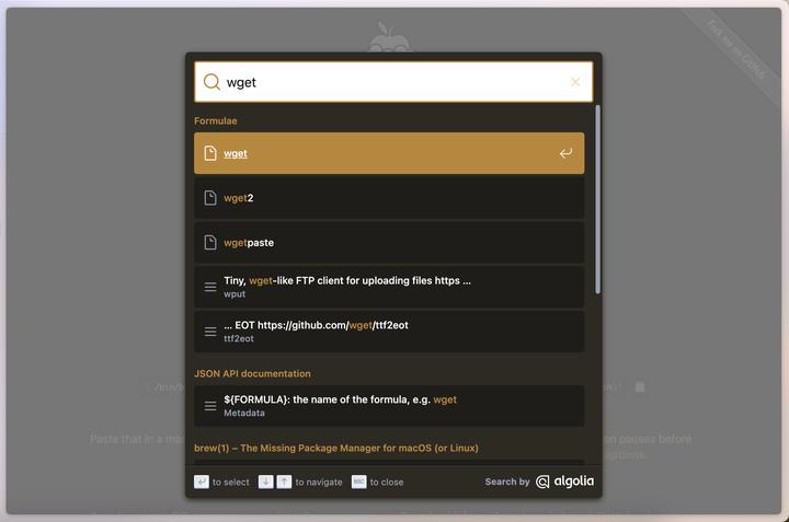 Mac Homebrew中常用的 Brew 命令 - 知乎