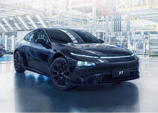 小鹏P7销量逆势上涨，超宝马三系，比肩BBA，智能豪华超越传统豪华？ - 知乎