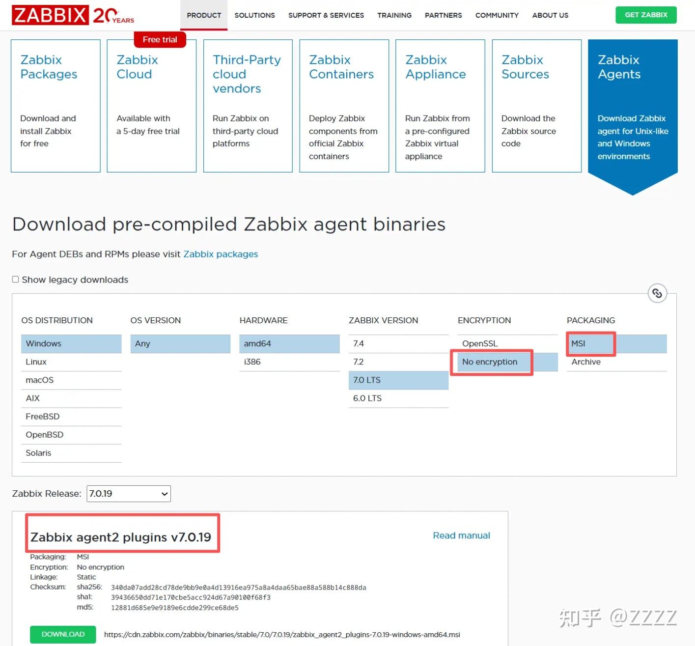 zabbix监控SQL Server - 知乎