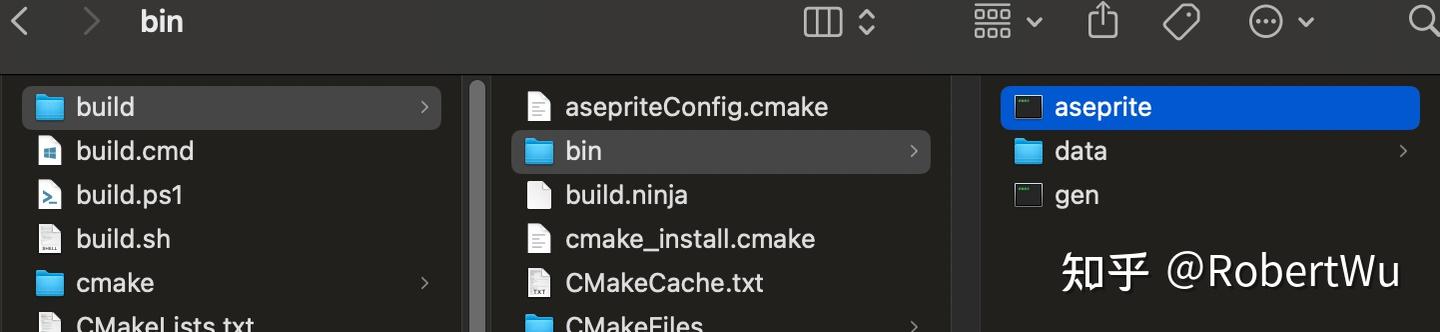 Mac构建Aseprite - 知乎