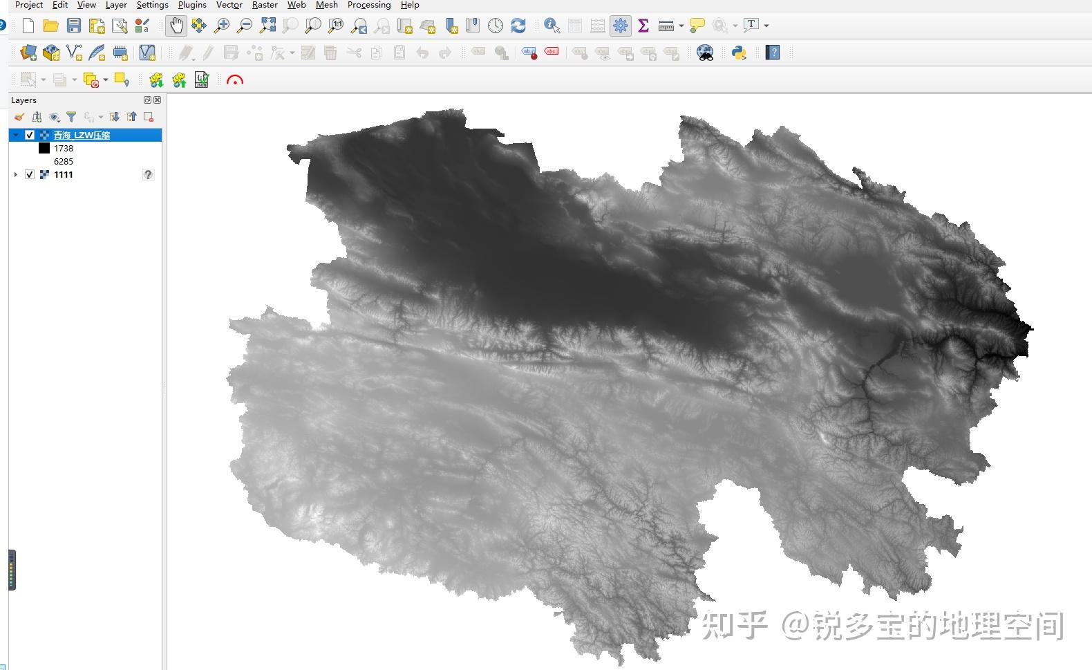 请问特别大(4G)的栅格tif文件怎样运行处理啊，用arcgis打都打不开，而且有很多个这样的数据? - 知乎