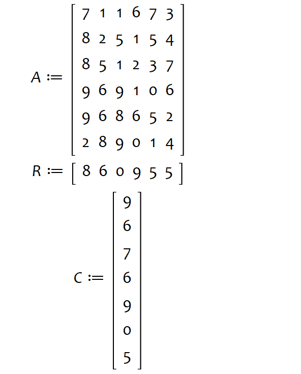 玩转Maple矩阵 - 知乎