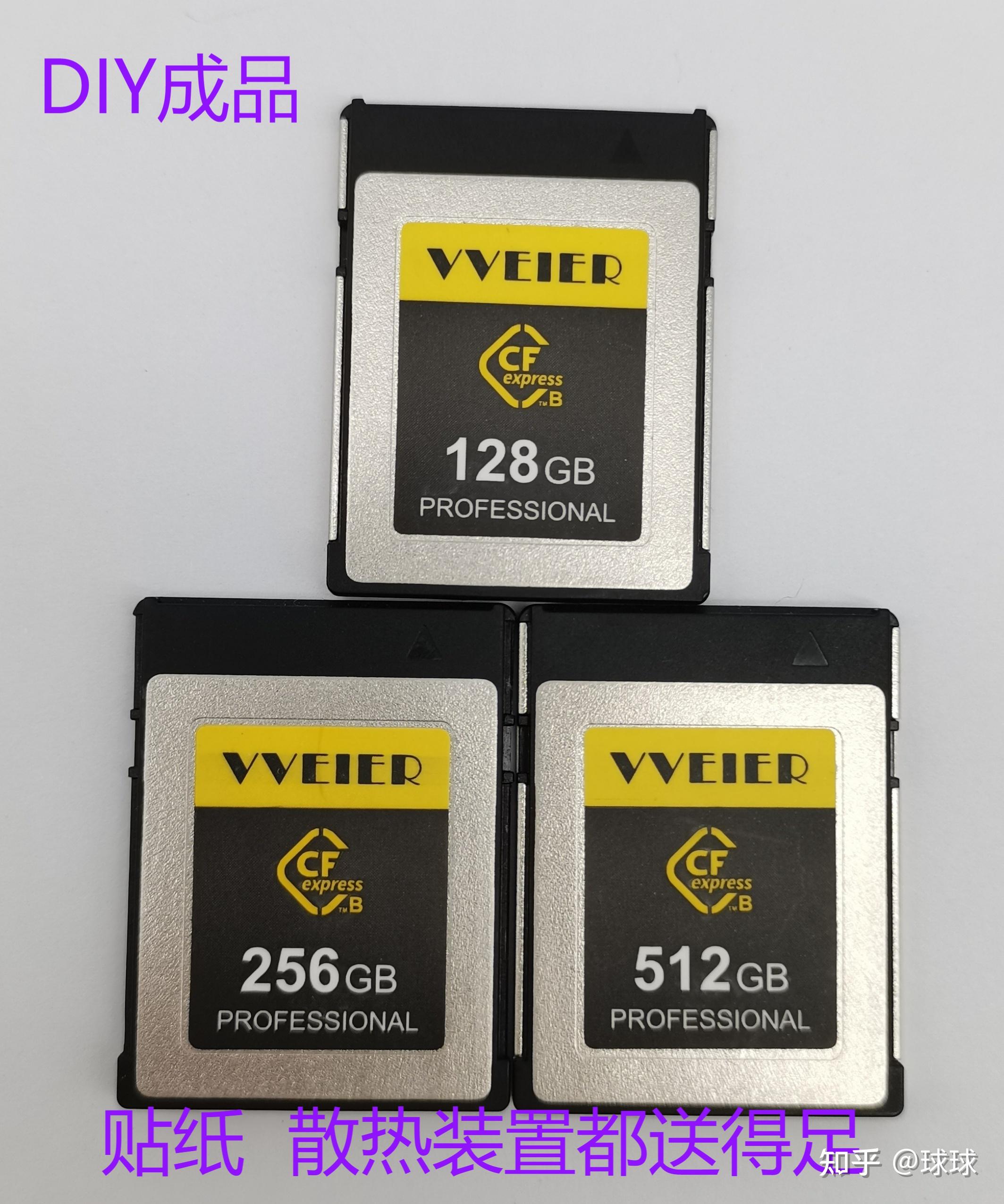 如何选择适合自己的CFexpress卡？ - 知乎