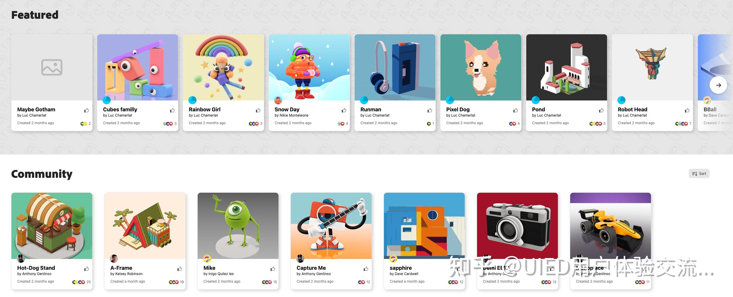 Adobe新神器Project Neo从2D秒到3D立体效果 - 知乎