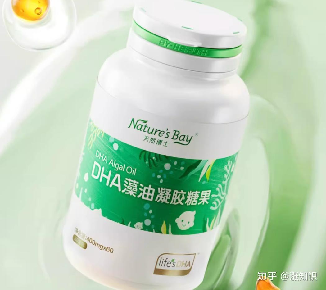 美国帝斯曼DSM授权的十大life's DHA品牌盘点 - 知乎