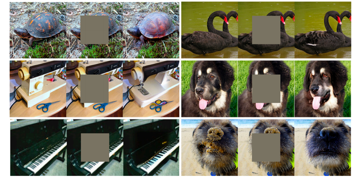 【论文笔记】MAGE: MAsked Generative Encoder to Unify Representation Learning and Image Synthesis - 知乎
