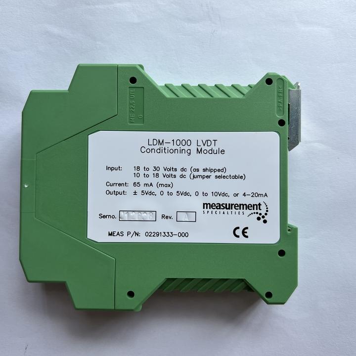 LDM-1000/LVDT信号调节器怎么放大 - 知乎