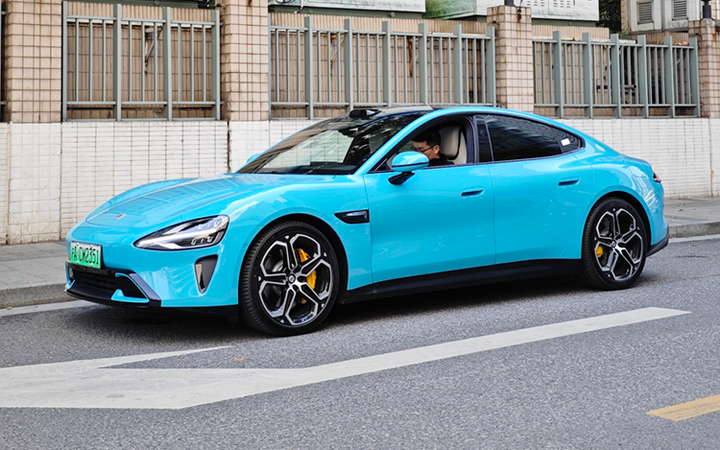 热浪还是泡沫？造车“红海”之下，小米SU7胜算有多少 - 知乎